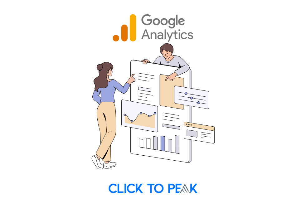 Google Analytics ile Kullanıcı Davranışı Analizi Nasıl Yapılır? - Click to Peak